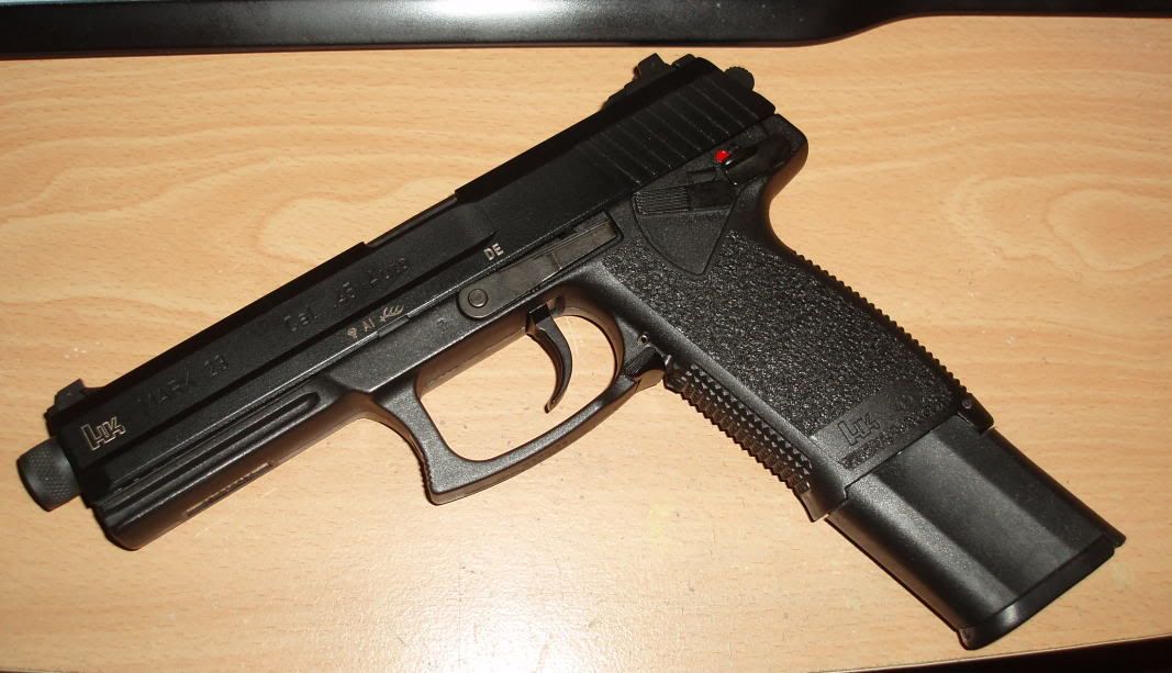 mk23 and uspf mgs? | HKPRO Forums