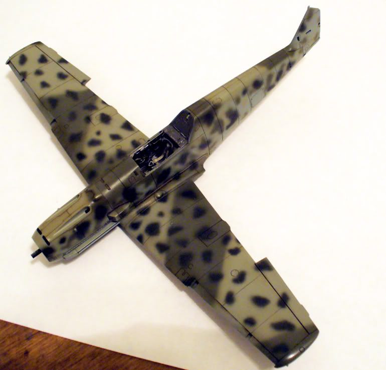 Me 109 E Pics WIP FINISHED! Pics on Pg 2 - Aircraft - Finescale Modeler Forum