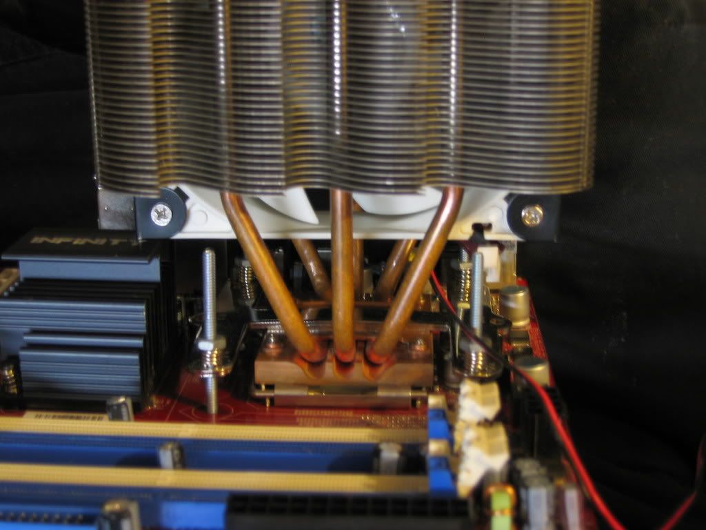 UPDATE/FIXED: Help with lidless E2140? | Overclock.net