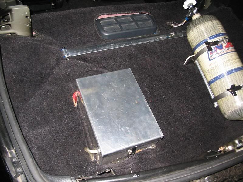 Battery relocation | Page 2 | Supra Forums
