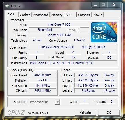 Help i7 930 overclocking | Overclock.net