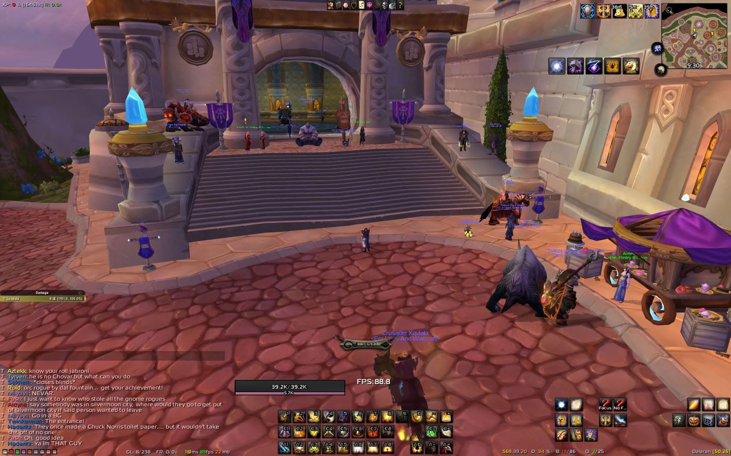 [Solved] World of warcraft performance issue | Page 2 | Overclock.net