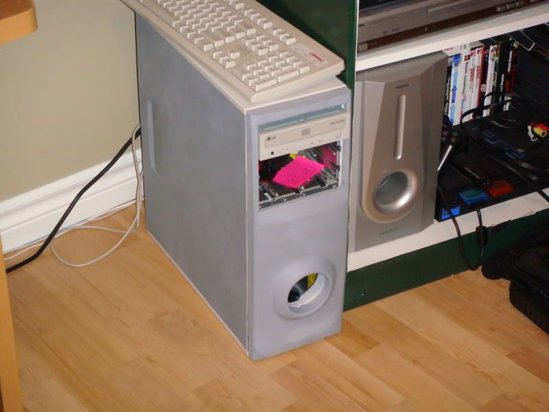 Project: Turbine Mod | Overclock.net