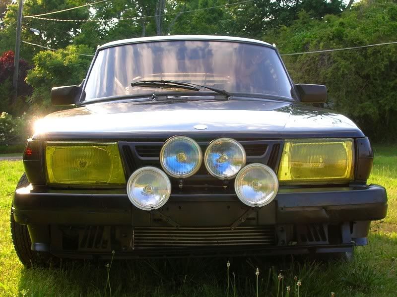 So I just bought a set of Incas | SaabCentral Forums