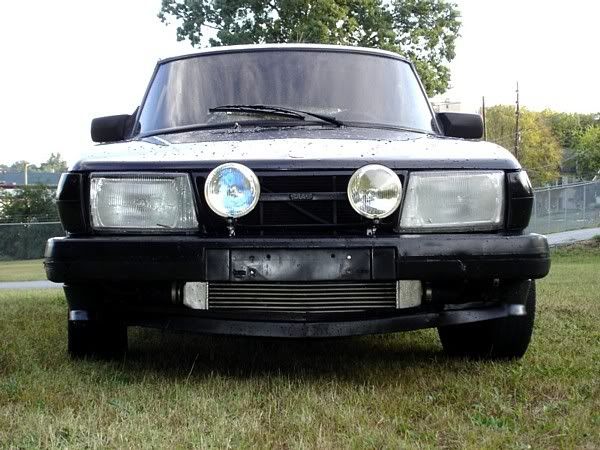 Bumper modification...? | SaabCentral Forums