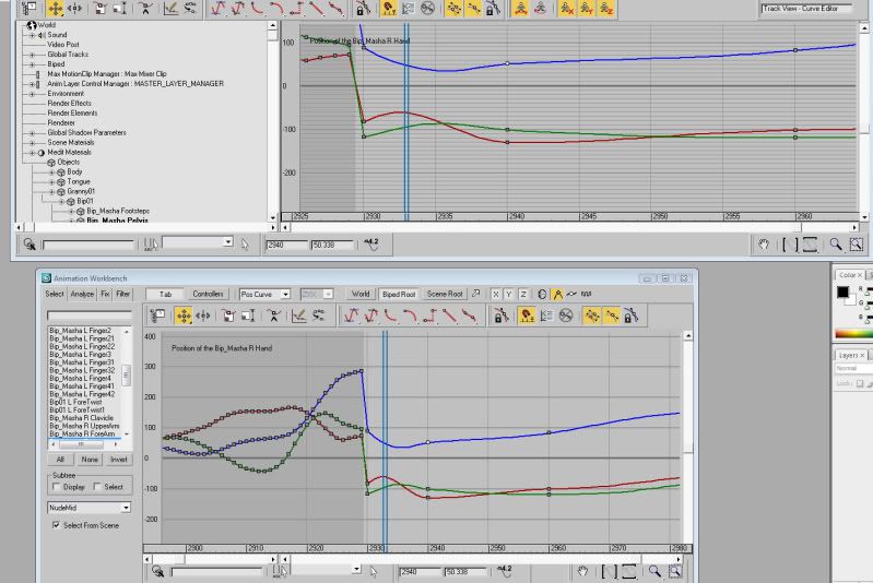 Where are my tangents? - Autodesk Community