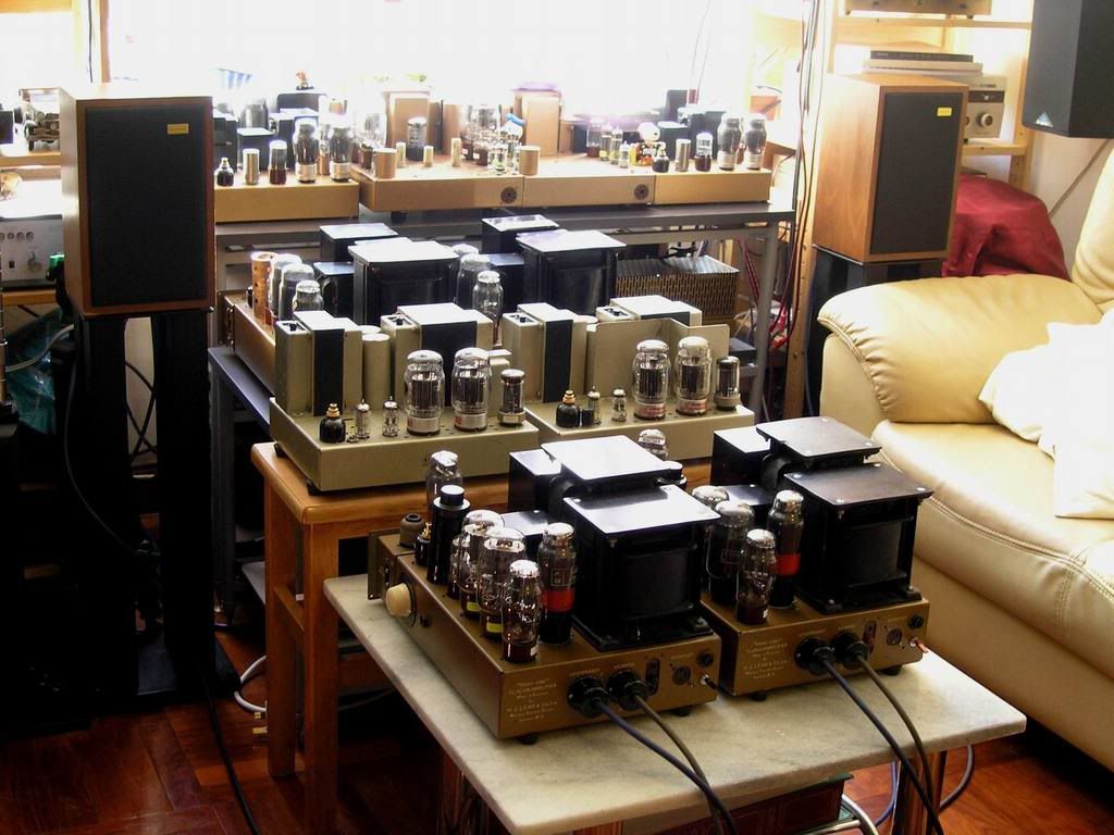 Leak lovers | Audiokarma Home Audio Stereo Discussion Forums