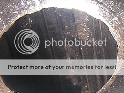 Barrel pitting, is this barrel done? | Marlin Firearms Forum