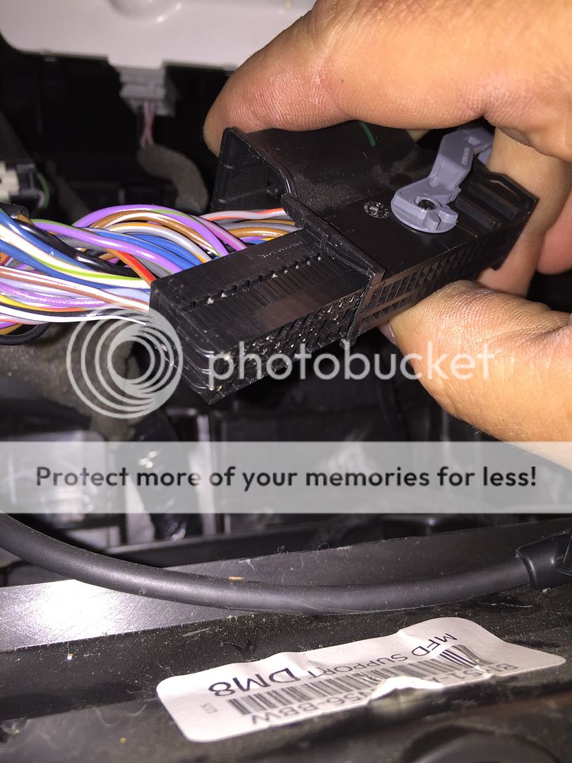 DIY --WIRED-- Backup camera installation (picture heavy) | Ford Focus ...