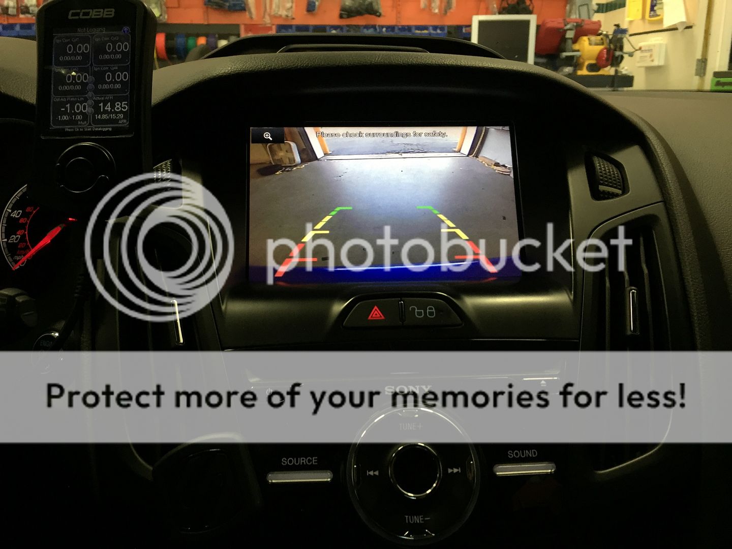 DIY --WIRED-- Backup camera installation (picture heavy) | Ford Focus ...