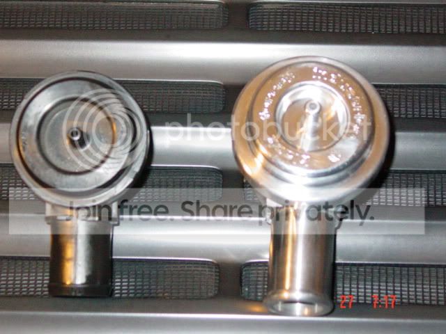 TT 710N DV vs Forge 007P DVs | VW Vortex - Volkswagen Forum