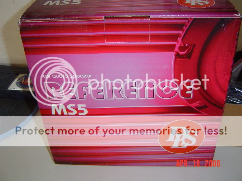 FS: DLS MS5 speakers (SOLD) | Toyota Tacoma Forum