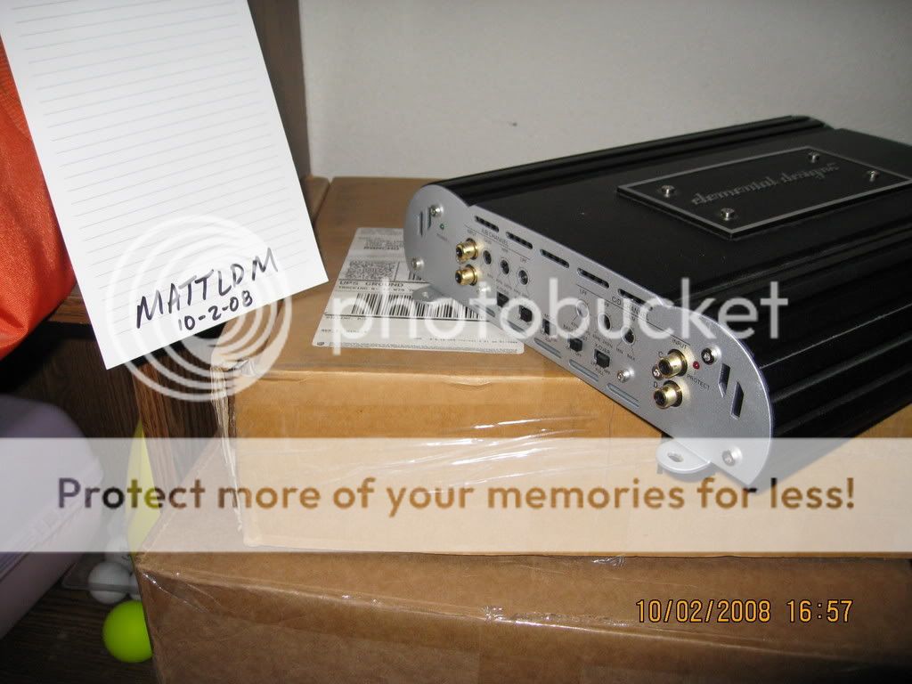 FS: ED Nine.4, 11Kv.2, Knu RCA | DIYMobileAudio.com Car Stereo Forum