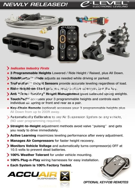 Accuair e-Level Install | S-10 Forum