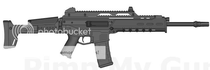 ACR Optic/Carrying Handle > Magpul > AR15.COM