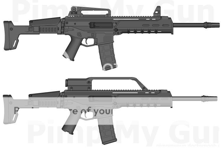ACR Optic/Carrying Handle > Magpul > AR15.COM