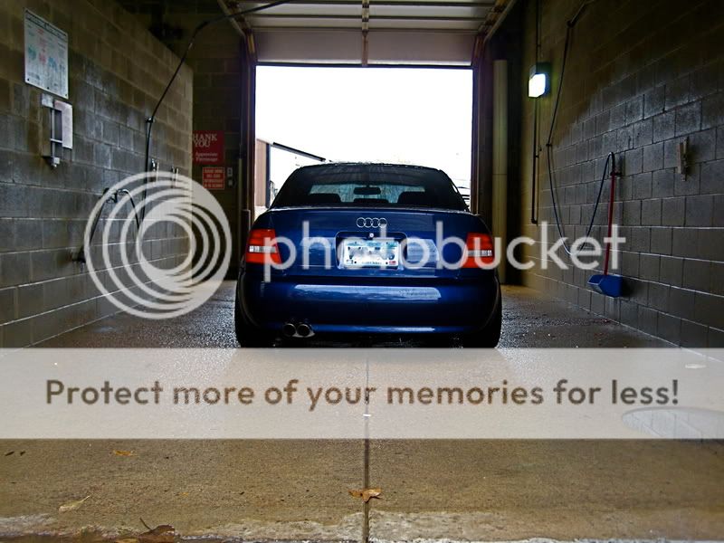 Oh geesh. Slammed on 18's pics please