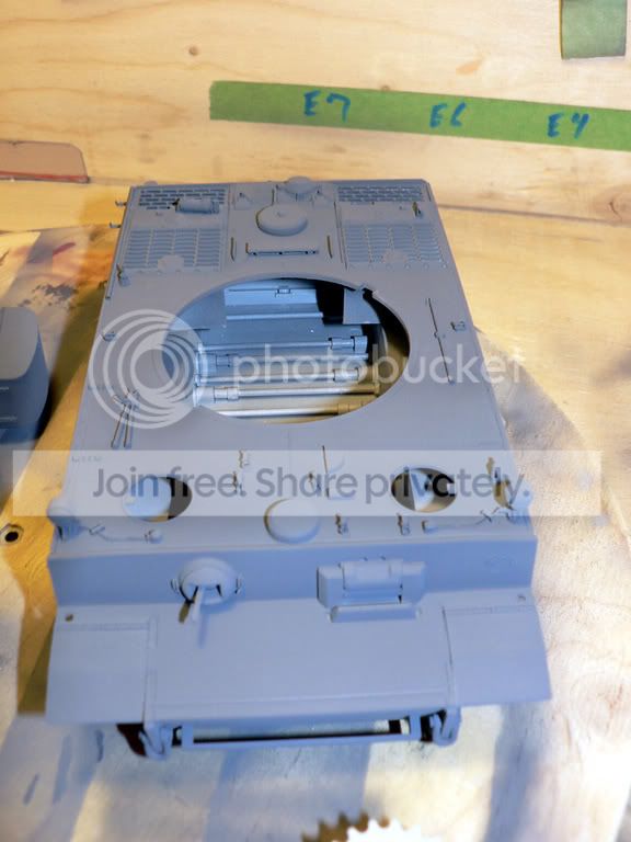 Tiger I Initial progress report.... - Armor - Finescale Modeler Forum