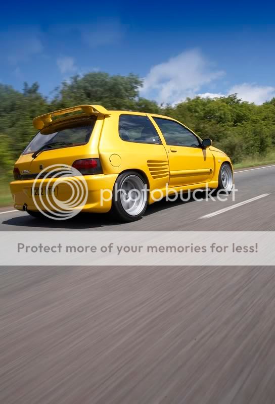 Dimma Clio PFC Shoot