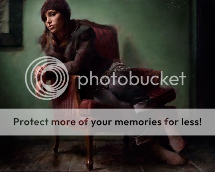 Art Links-Casey Baugh: elle_belle10 — LiveJournal