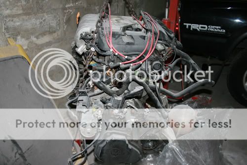 FS: OBD1 Coilpack VR6 Engine/Trans S.Jersey Area | VW Vortex ...