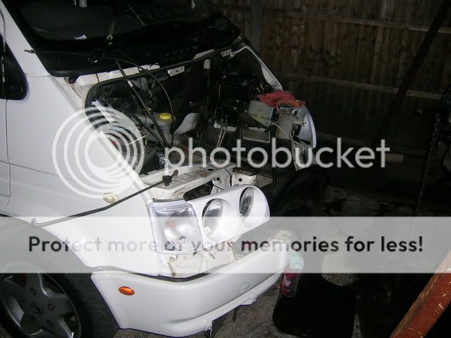 Ford Transit Forum • View topic - Engine swap Di to TDi!!its in and ...