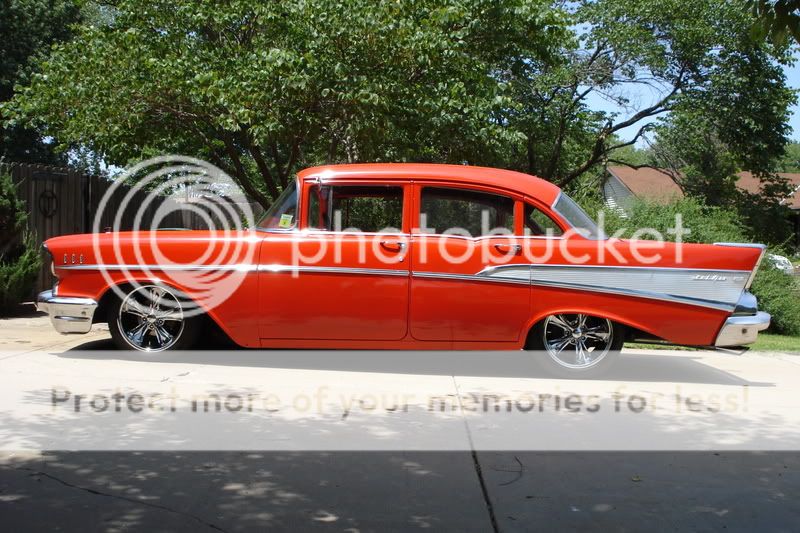 Firewall before paint | Chevy Tri Five Forum