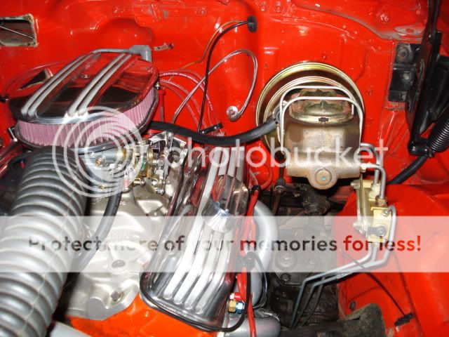 Brake line Routing | Chevy Tri Five Forum