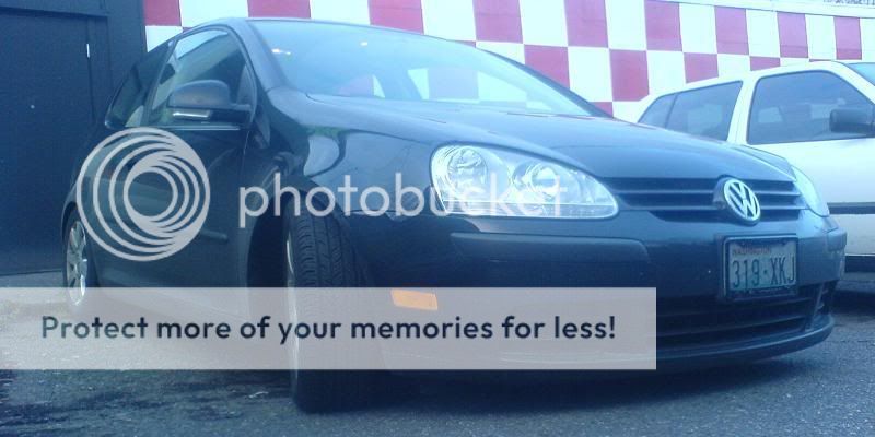 pic request: blacked out golfs | VW Vortex - Volkswagen Forum