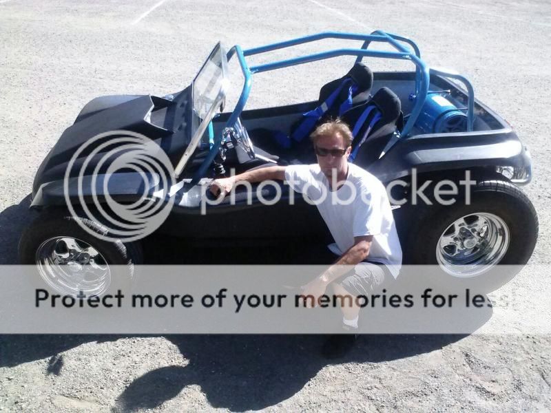 TheSamba.com :: Kit Car/Fiberglass Buggy/356 Replica - View topic ...