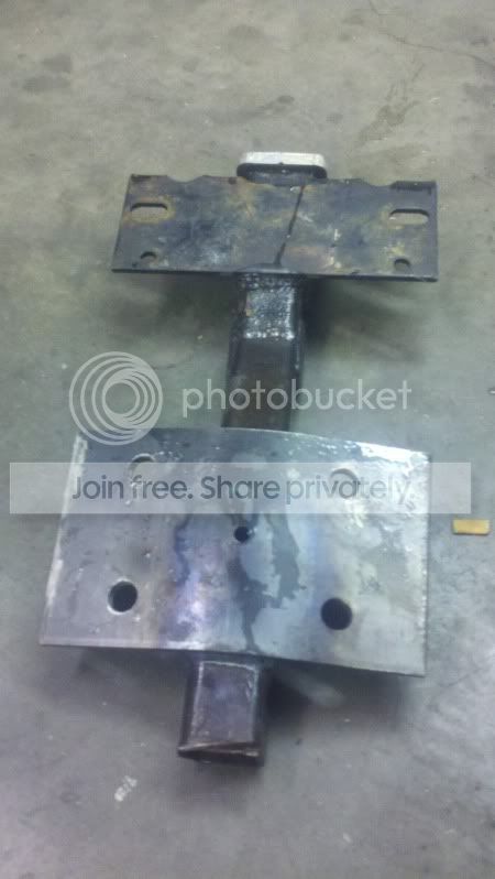 Trailer Hitch for a model A? | The H.A.M.B.
