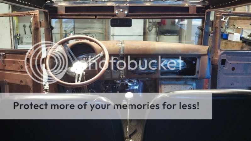 model a dash construction pics? | The H.A.M.B.