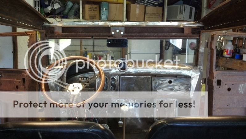 model a dash construction pics? | The H.A.M.B.