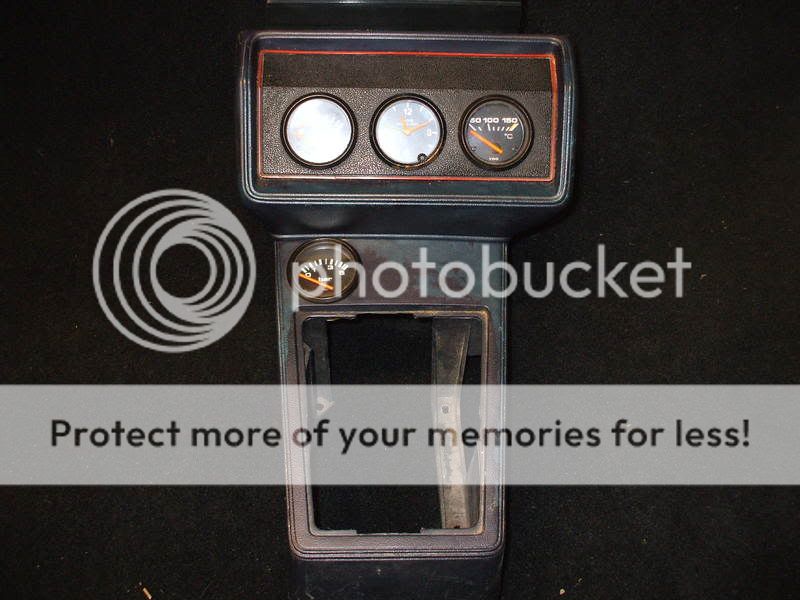 F.S. 2 GTI center consoles in NE PA and gauges | VW Vortex - Volkswagen ...