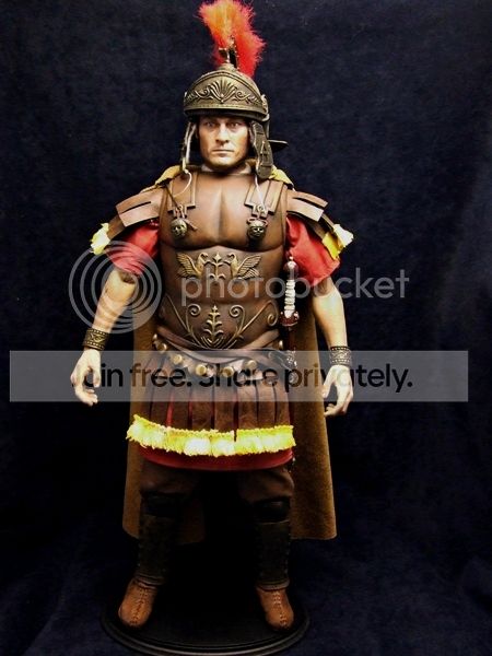 Imperial Roman Officer and Legionary from the new guy | One Sixth ...