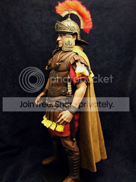 Imperial Roman Officer and Legionary from the new guy | One Sixth ...