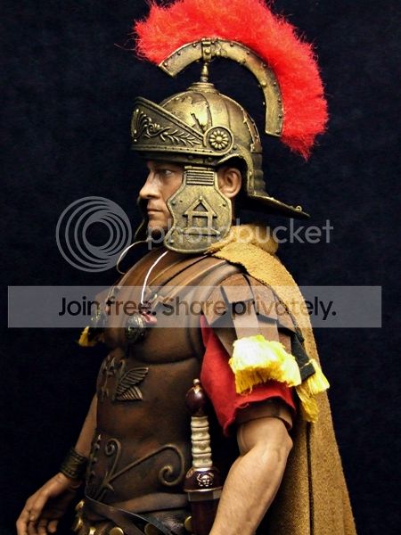 Ancient-Imperial_Medieval (10000BC-1500AD) - Imperial Roman Officer and ...