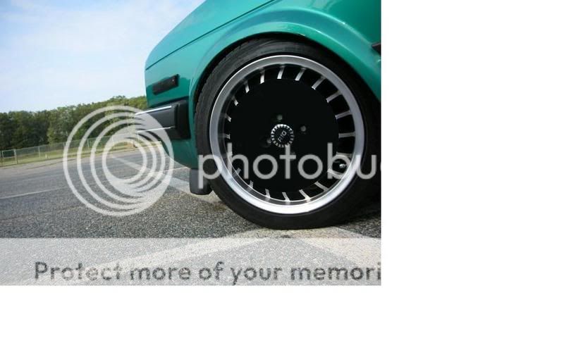 who's done anything different with Ronal turbos?... | VW Vortex ...