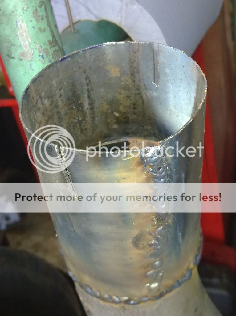 My project - Puma bodge repair!! - Page 3 - The Student Room