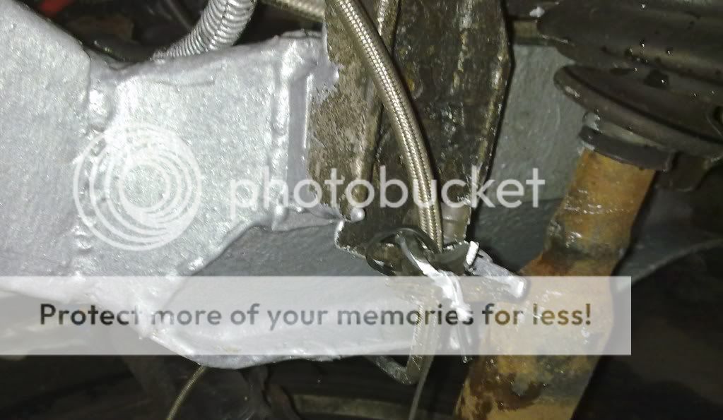 My project - Puma bodge repair!! - Page 3 - The Student Room