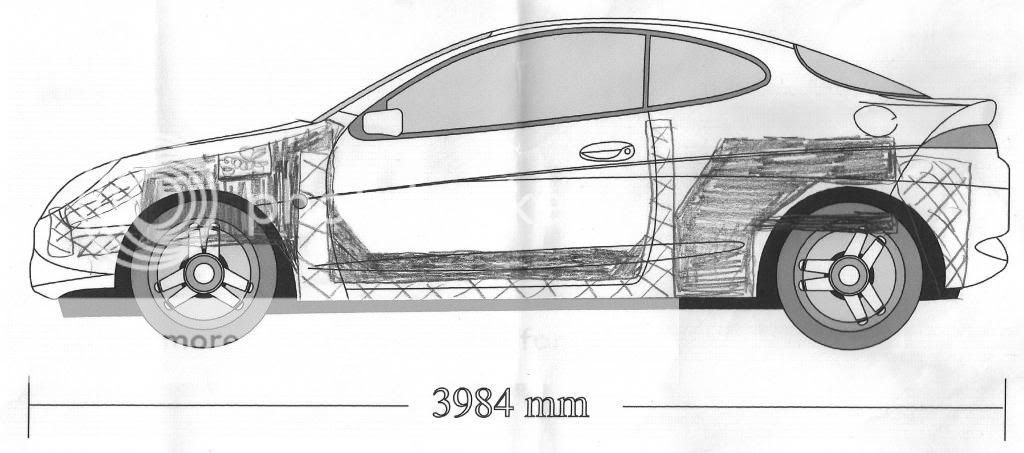 Carbon Chassis Project. | Project Puma - Ford Puma Car Forum