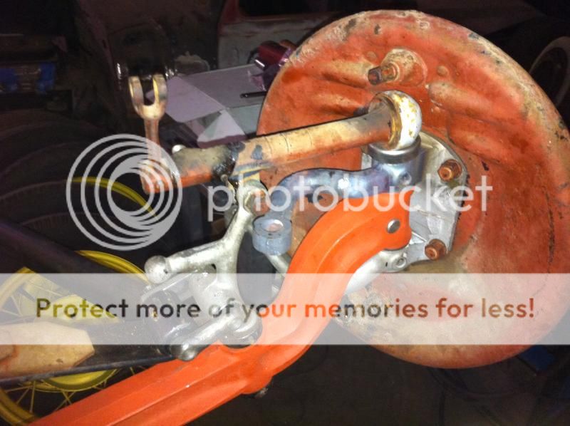 Hot Rods - Mechanical Brakes with a 4" Drop Axle and Hairpins | The H.A ...