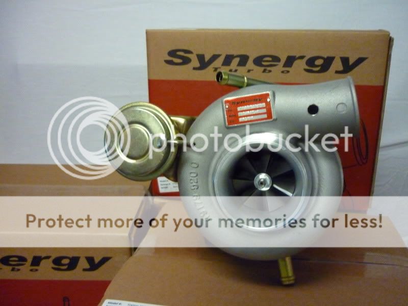 Synergy Turbo 20G Group Buy Extravaganza! All fitments at ridiculously ...