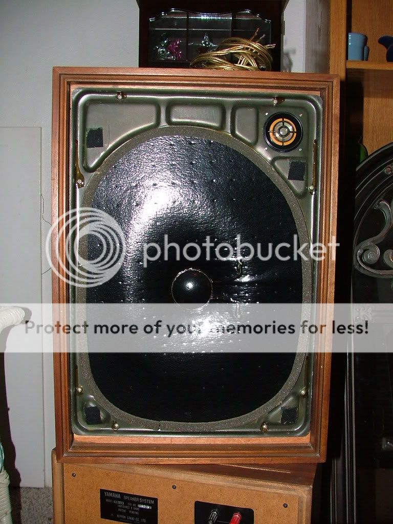 My $5 Yamaha NS-10's | Audiokarma Home Audio Stereo Discussion Forums