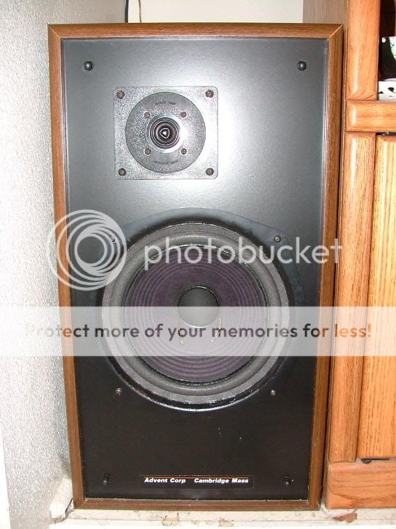 speaker comparison Avid 230 vs Advent 5002 | Audiokarma Home Audio ...