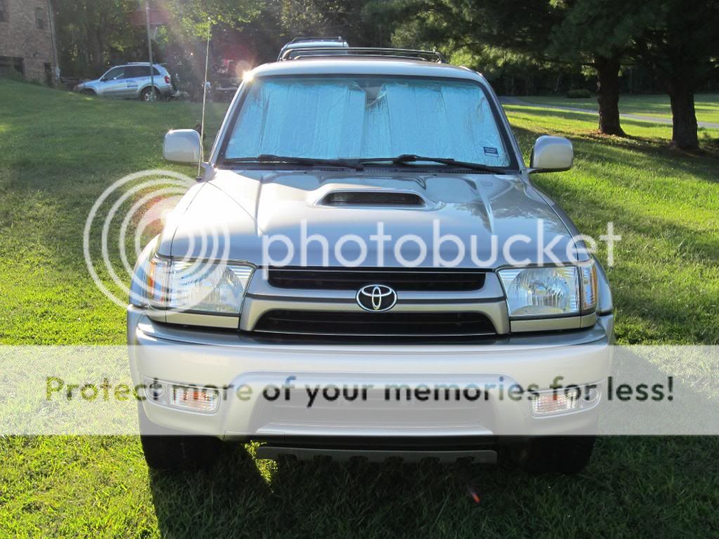 FS/FT: (For Sale or Trade) TN: Mint 2002 Toyota 4runner Sport 4x4 ...