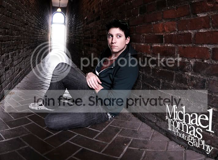 The Photographer | Michael Thomas Photography