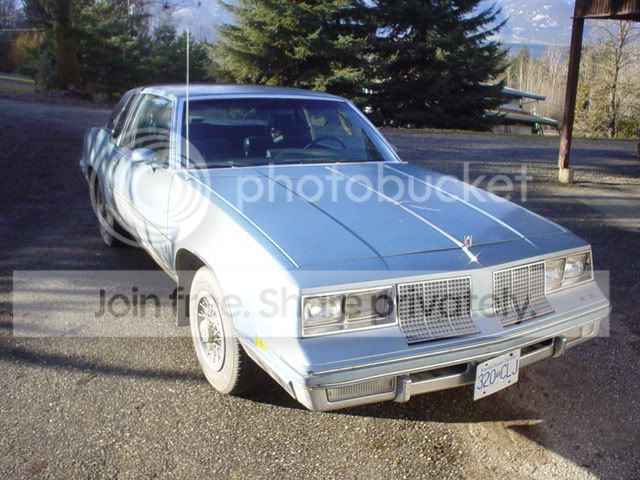 My 85 Cutlass Supreme | GBodyForum - 1978-1988 General Motors A/G-Body ...