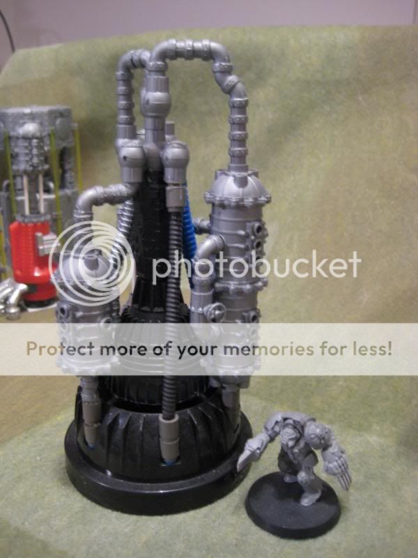 [TMP] "40k refinery like stuff" Topic