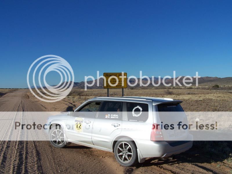 Rally Forester | Subaru Forester Owners Forum